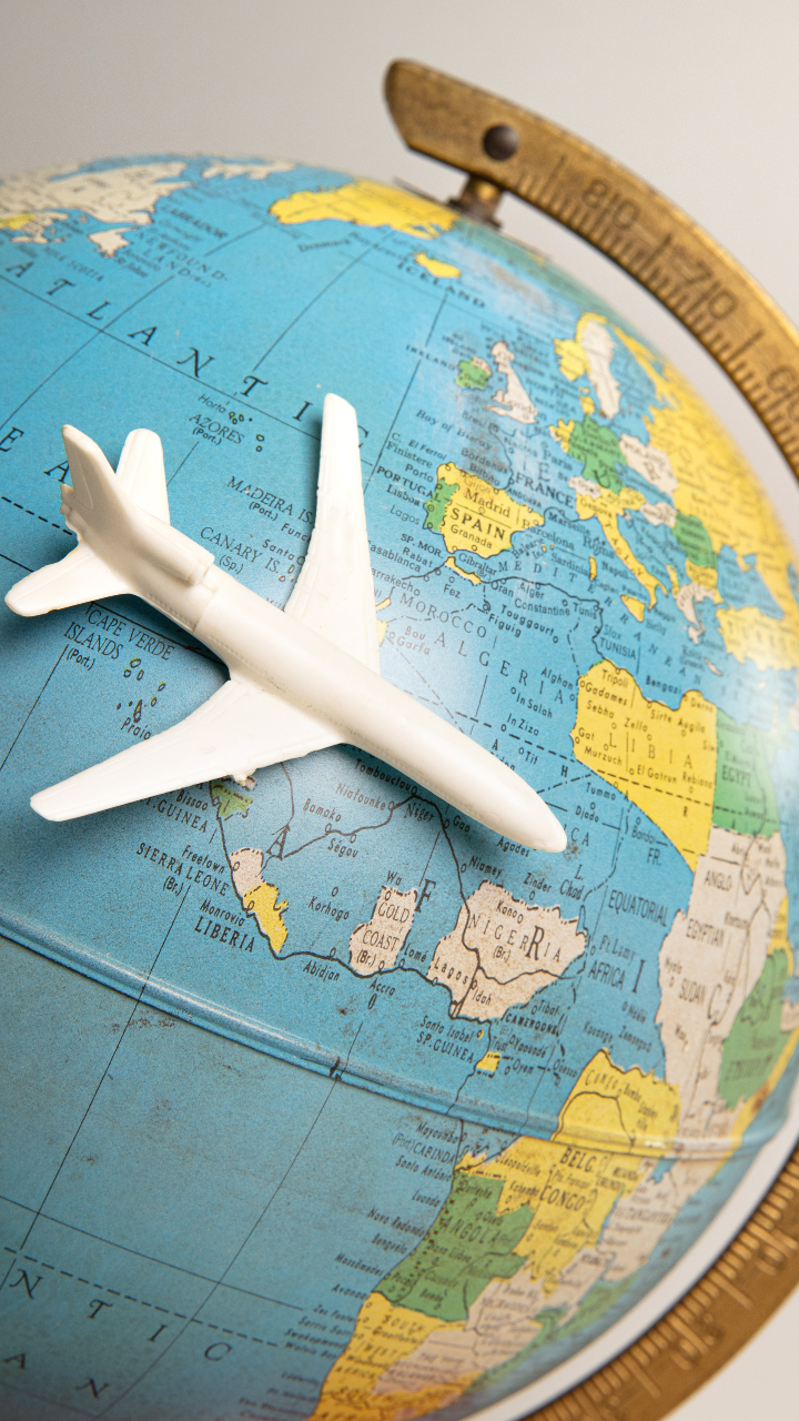 Mapped: 10 largest countries in the world by area