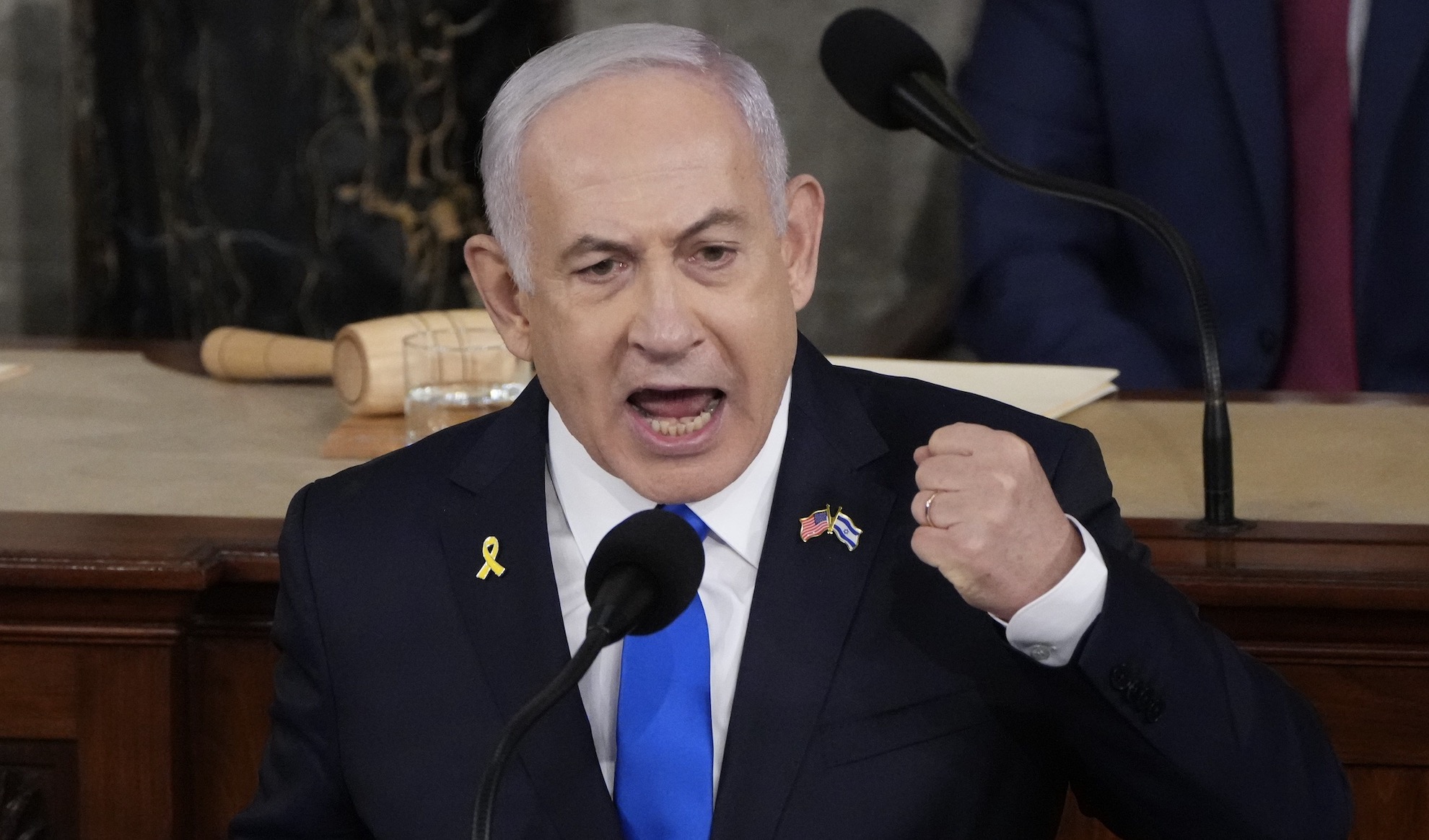 Israeli Airstrikes Target Houthi Rebels