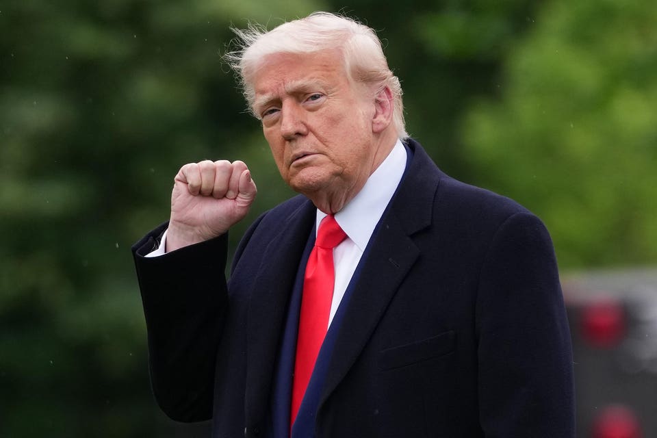 Trump Hosts Meme Coin Dinner—What We Know About The Exclusive Crypto ...