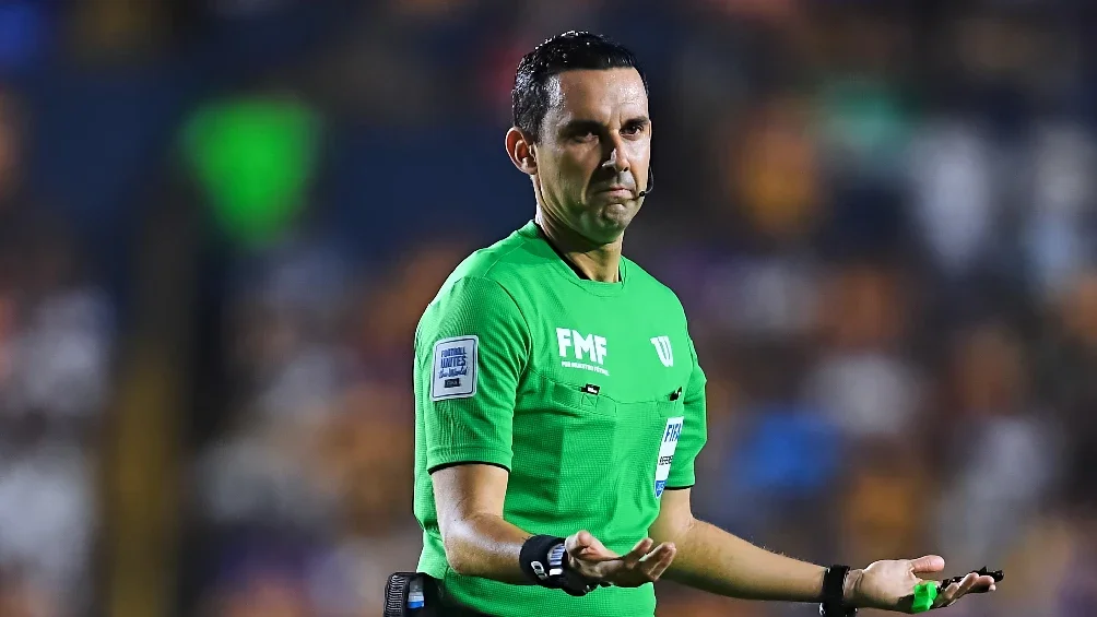 César Arturo Ramos Palazuelos será el árbitro de la Final de Vuelta del ...