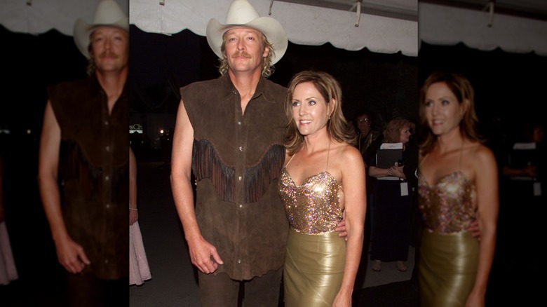 Tragic Details About Alan Jackson