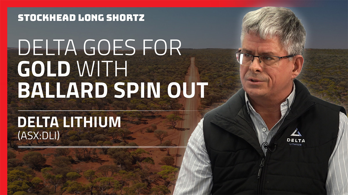 Long Shortz with Delta Lithium: Perfect timing for a golden move at Mt Ida
