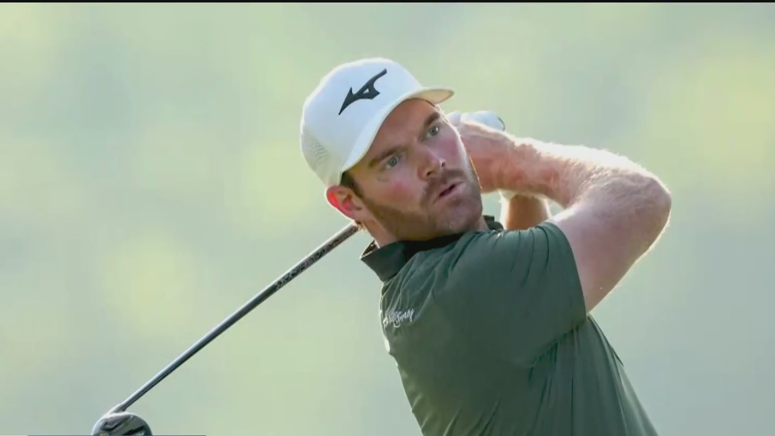 Parents of late golfer Grayson Murray reflect at site of final PGA round