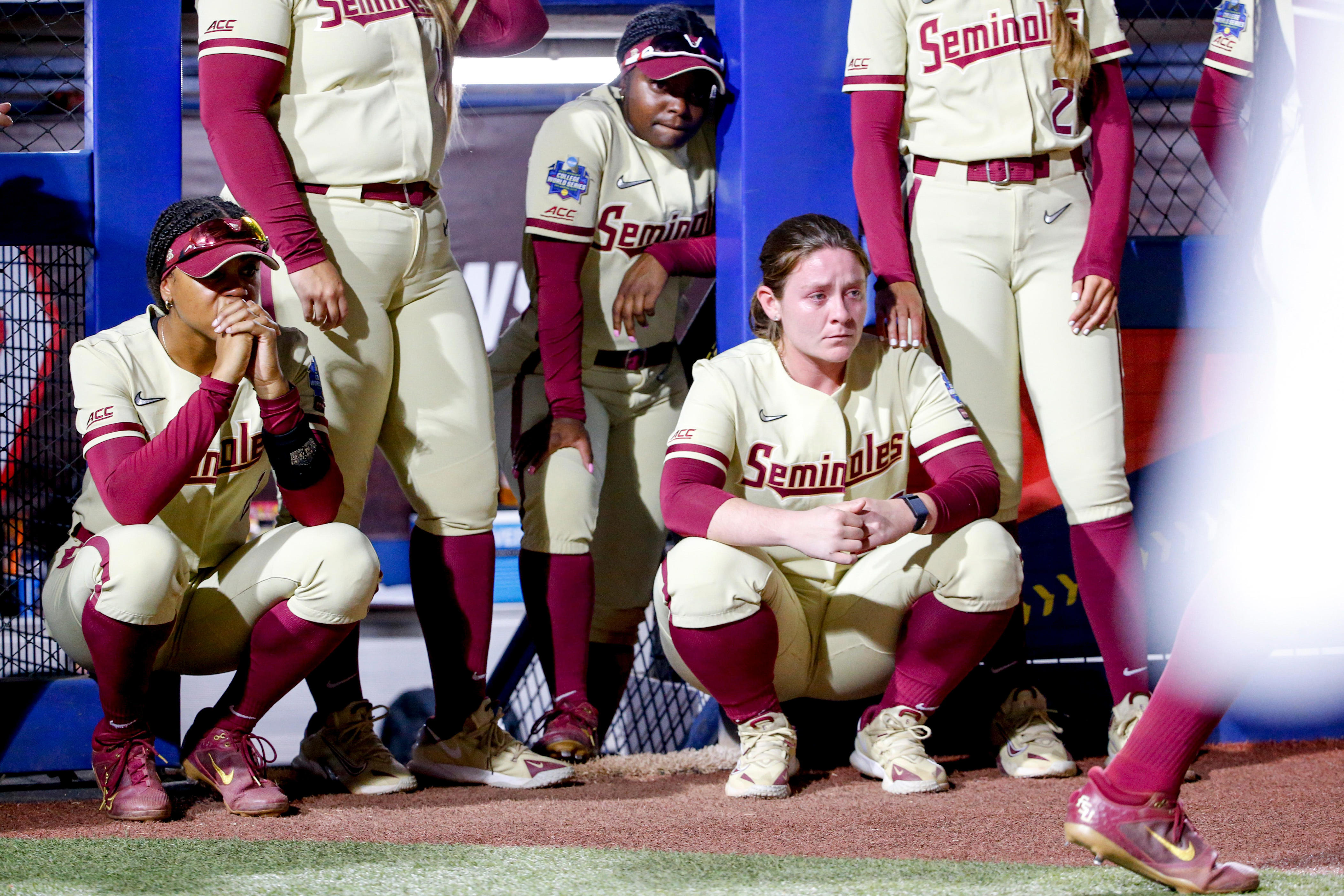 FSU softball loses to Alabama again at Dugout Club Classic