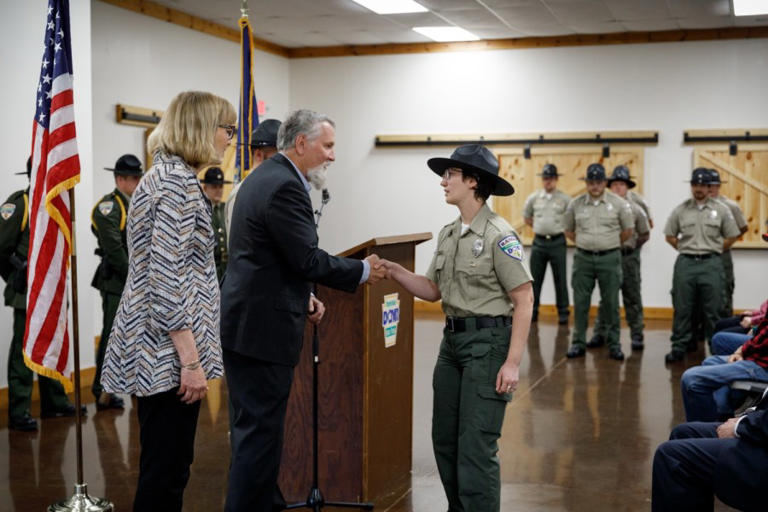 Over 20 DCNR graduates to join state parks across Pennsylvania