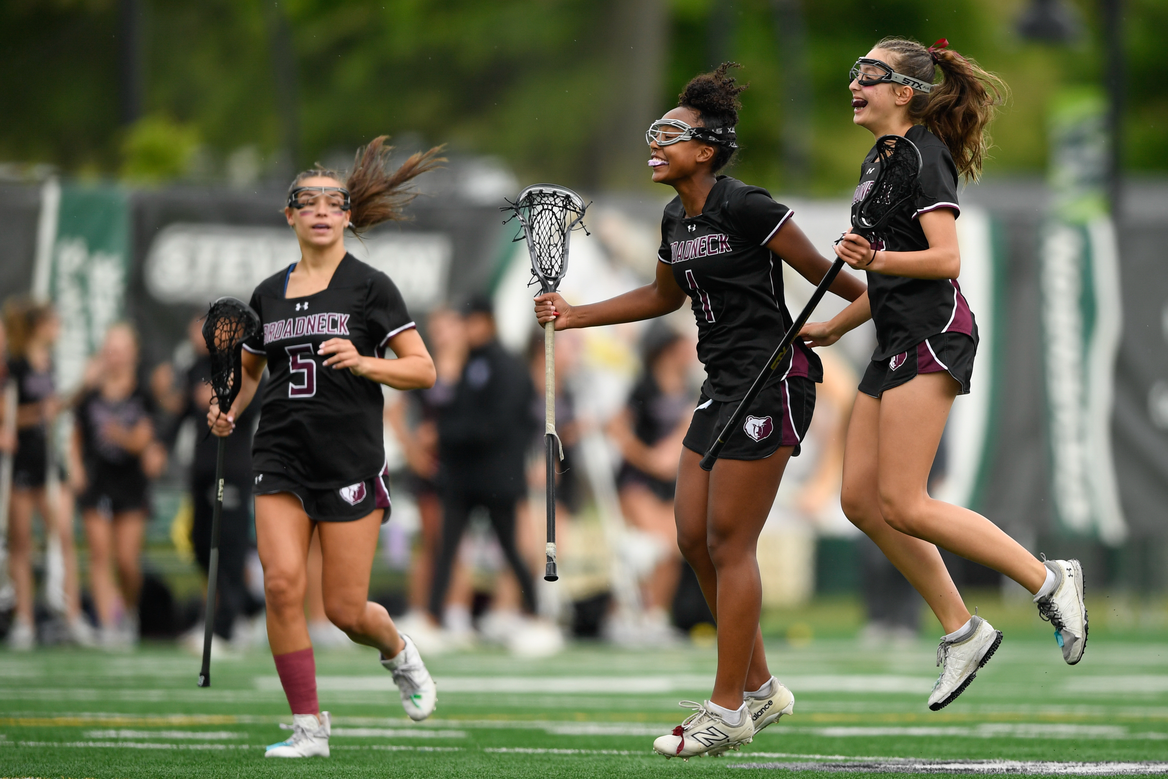 Broadneck sticks with tradition, wins fifth straight girls’ lacrosse title