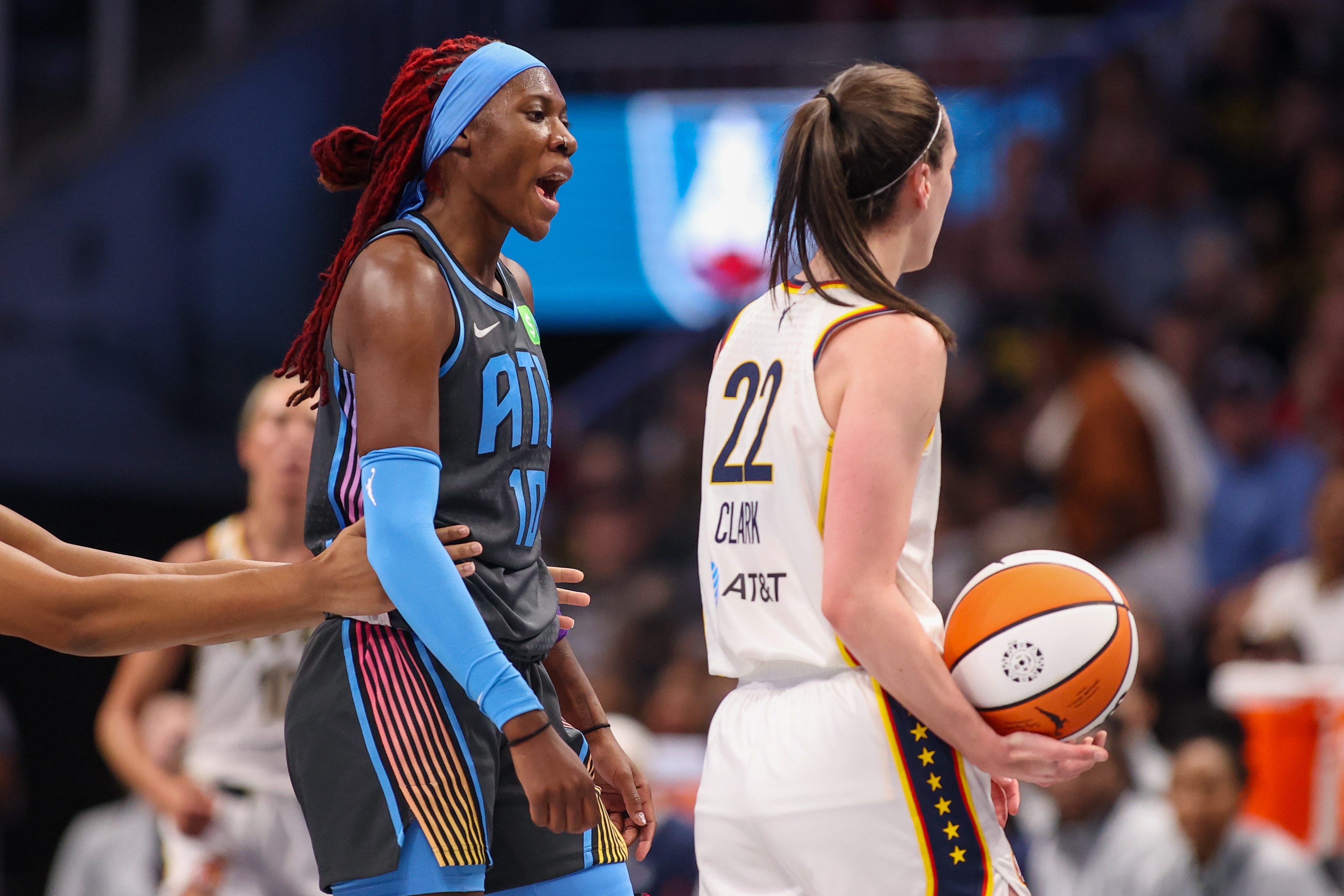 Fever vs. Dream box score, stats: How many points did Caitlin Clark, Rhyne Howard score?