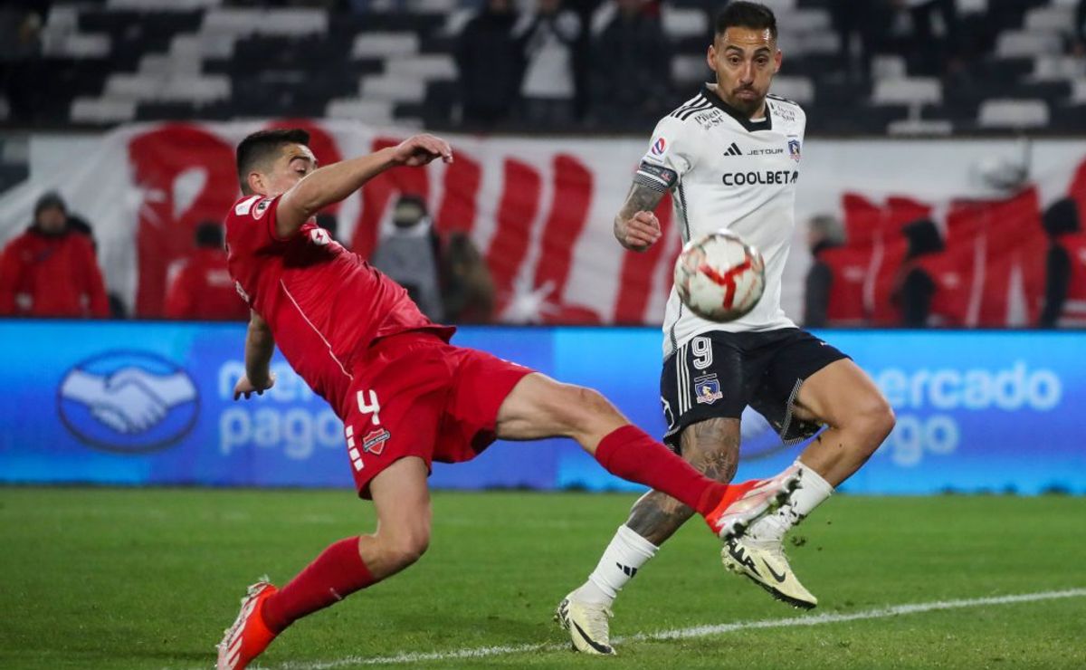 ¿Va por TV? Este es el canal que transmite Colo Colo vs. Unión Española ...