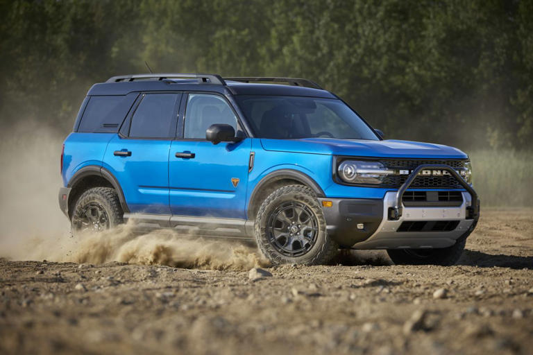 Ford Sales Soar: Which Models are Driving the Trend