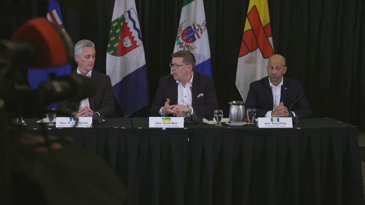 What are the main takeaways from the western premiers conference?