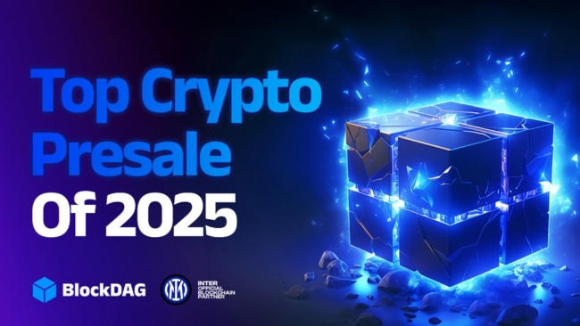 Best Crypto Presale 2025 Projects: BlockDAG Hits $260M as Web3 ai, Dragoin, & 4 More Join the Race