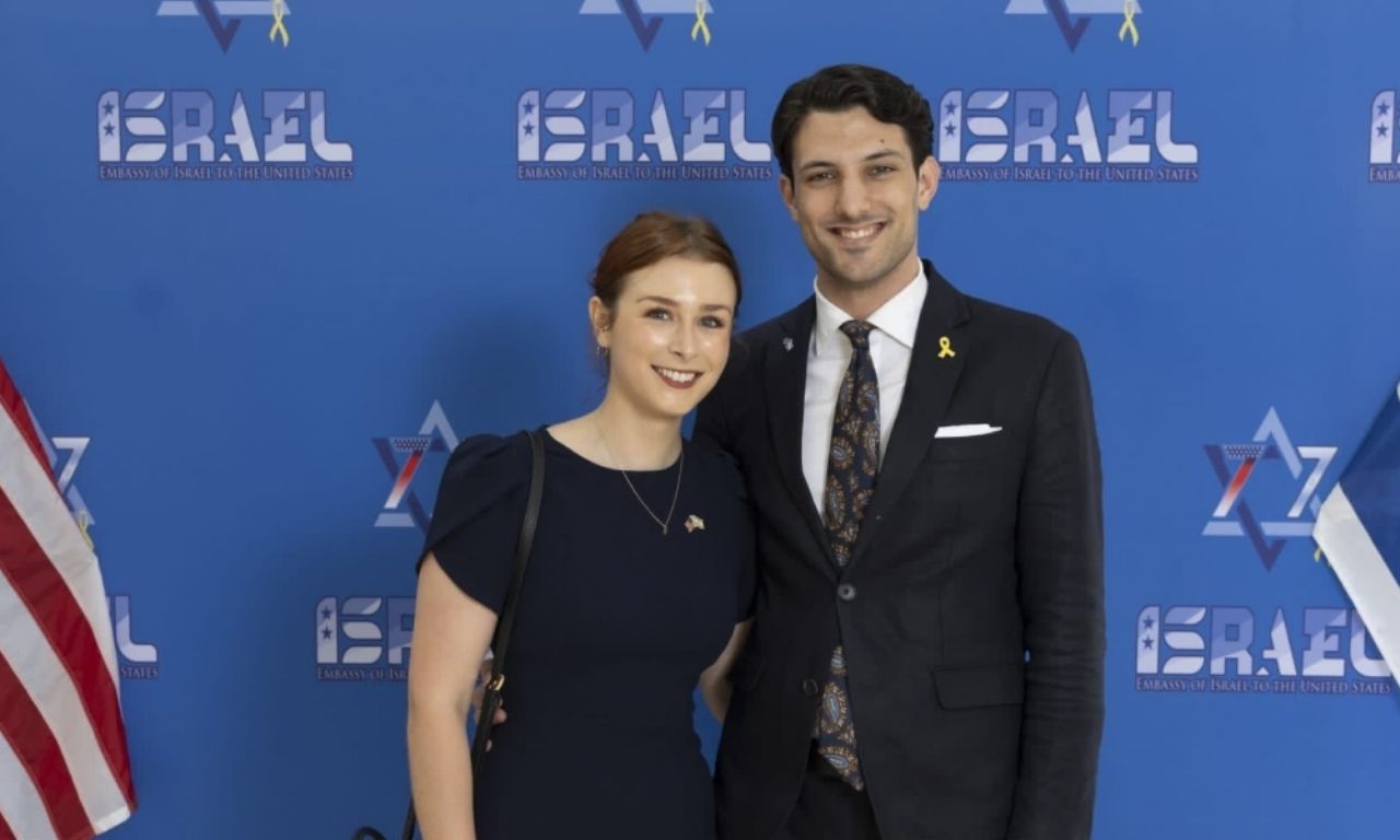 Empleado de la Embajada de Israel asesinado a tiros iba a pedirle ...