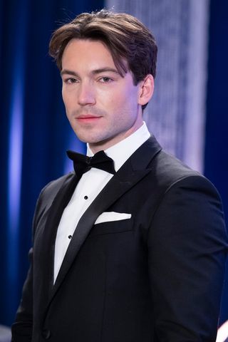 Rory Gibson Says His Casting as Michael Corinthos on “General Hospital ...