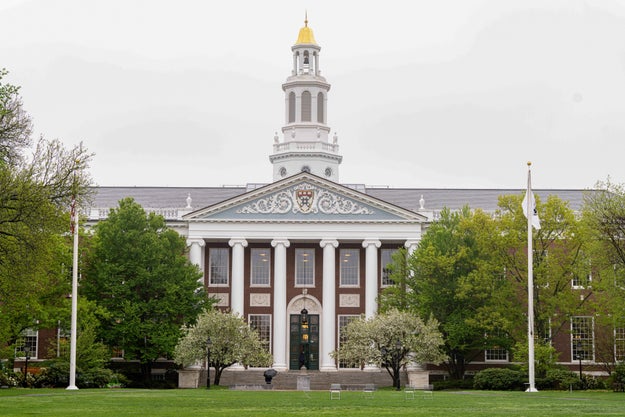 The Trump Administration Just Barred Harvard From Enrolling Foreign ...