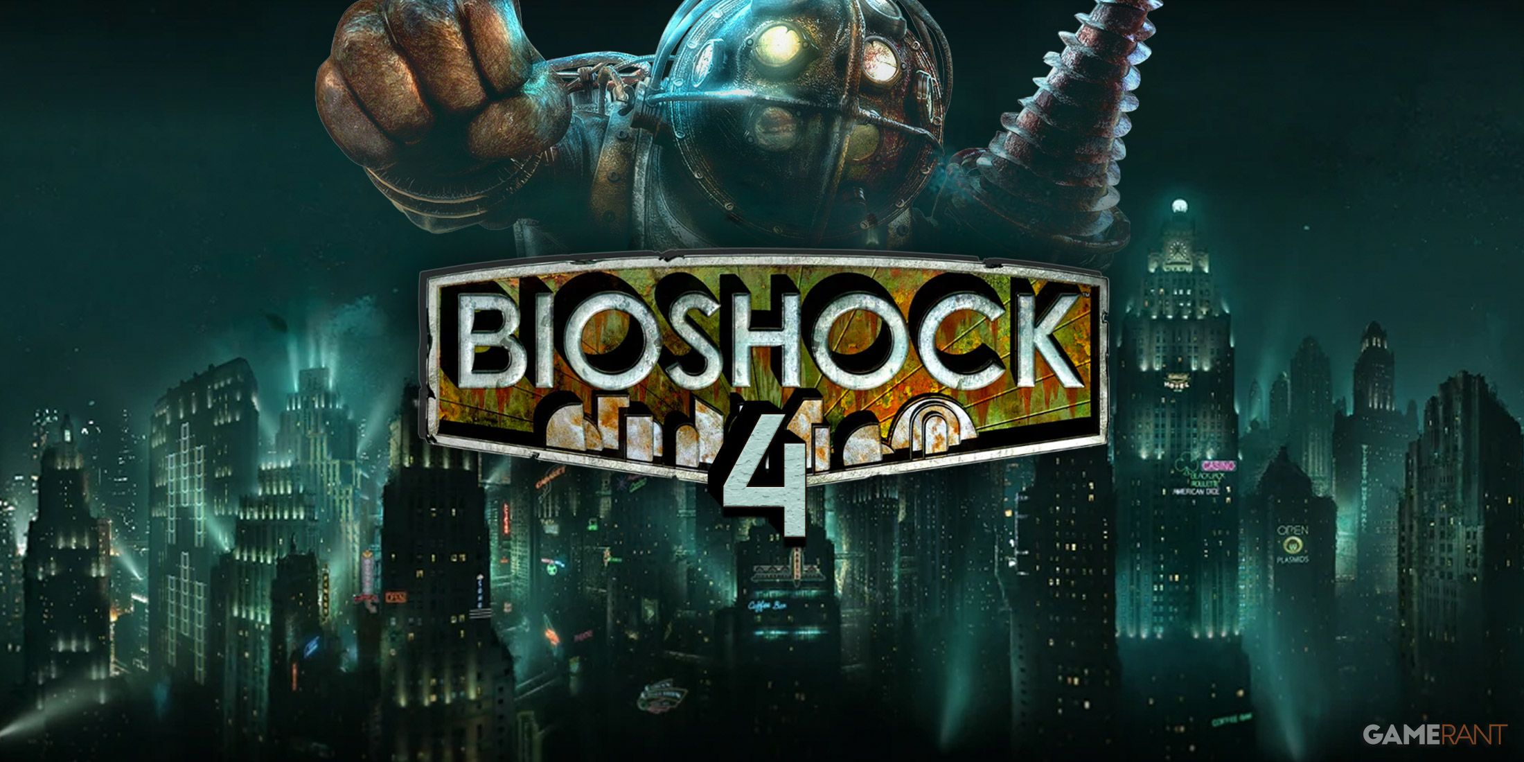 The Case for BioShock 4 Taking Place in Rapture