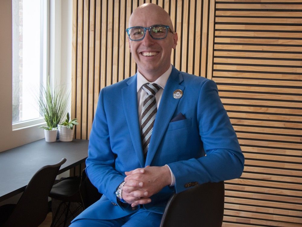 Edmonton's longest-serving councillor enters mayoral race