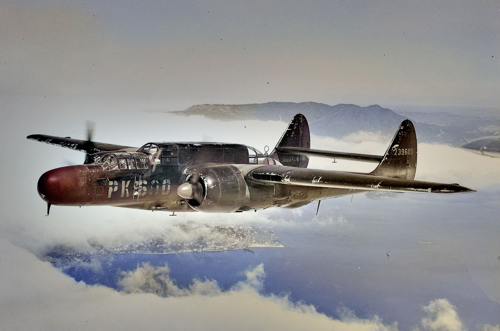 10 Second World War Planes with insane firepower