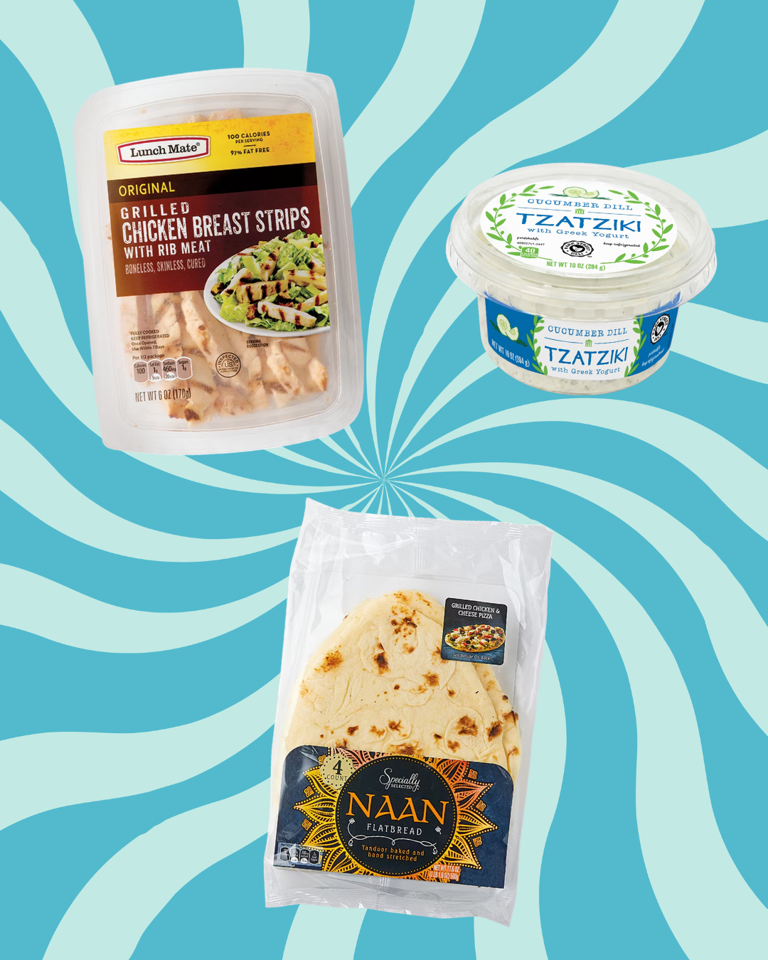 These Are The Easy 5-Ingredient Aldi Meals I Reach For Constantly When ...