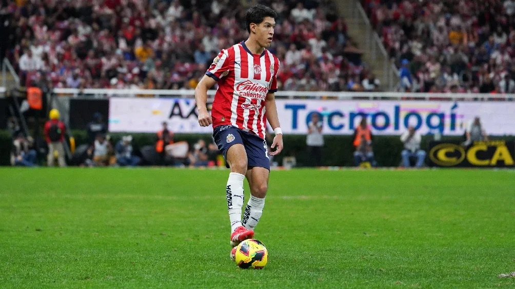 Pachuca pidió a José Castillo de Chivas como refuerzo para el Mundial ...