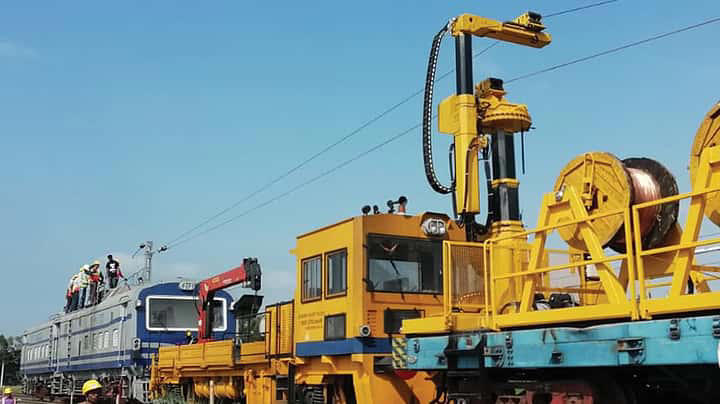 RVNL Aims To Generate Rs 22,000-Crore Revenue In FY26