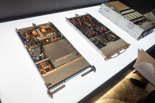 次世代ラックスケールシステム「Kyber」を2027年に出荷予定 NVIDIAのエンタープライズ戦略