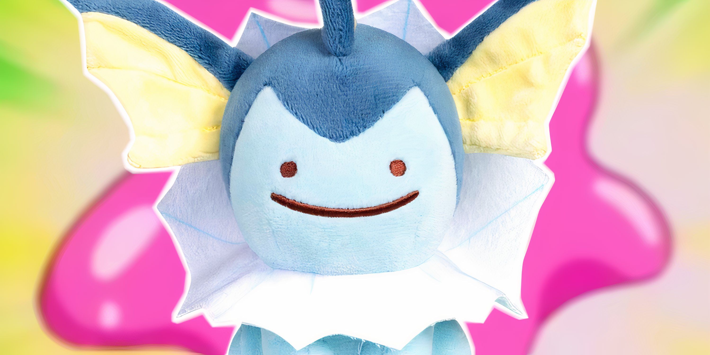 Ditto Plushes Disguised As Every Eeveelution & More Take Over The ...