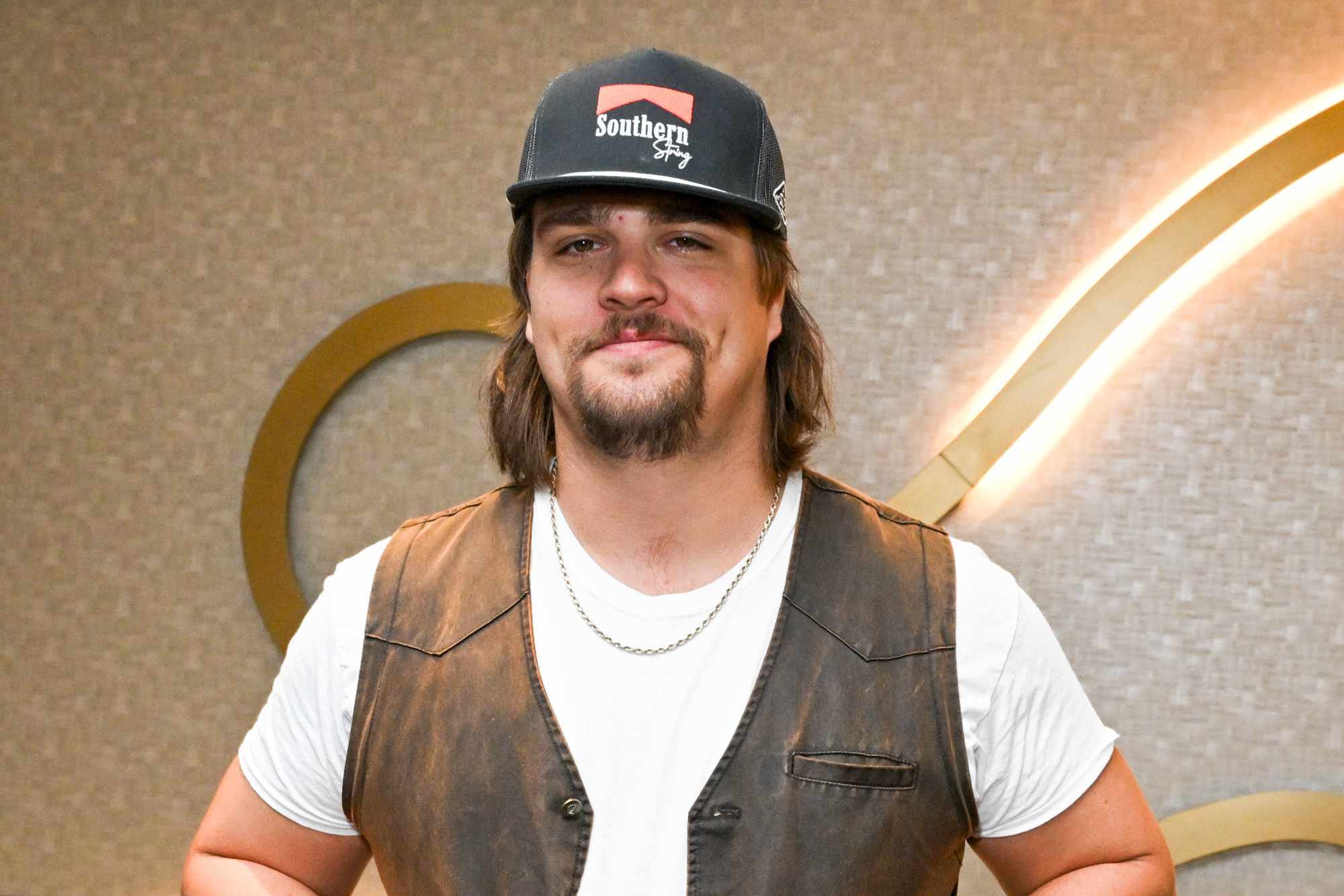 Rising Country Star Gavin Adcock Arrested for Alleged Reckless Driving ...