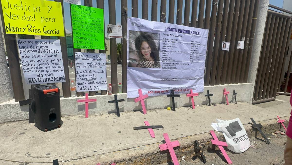 Reponen juicio por feminicidio de Nancy Ríos; colectivos temen ...
