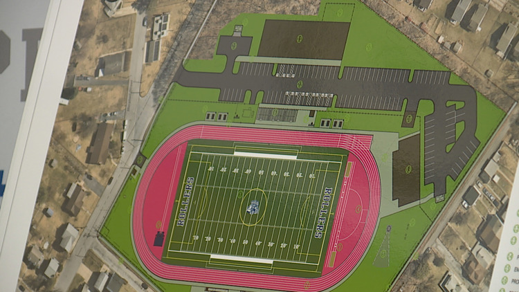 Steelton-Highspire rallies for future: School unveils plans to ...