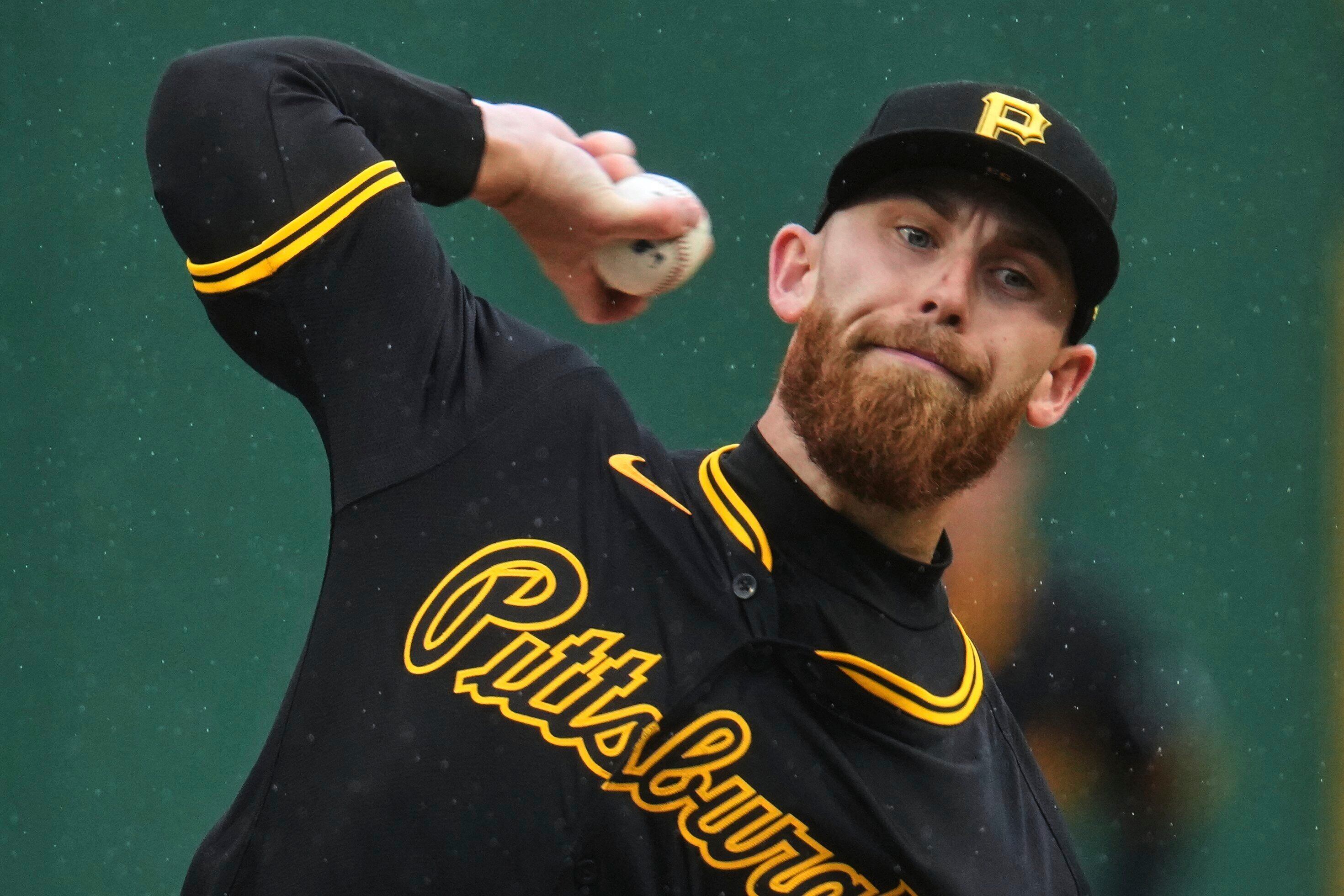 Pirates finally score 5; fall to Brewers