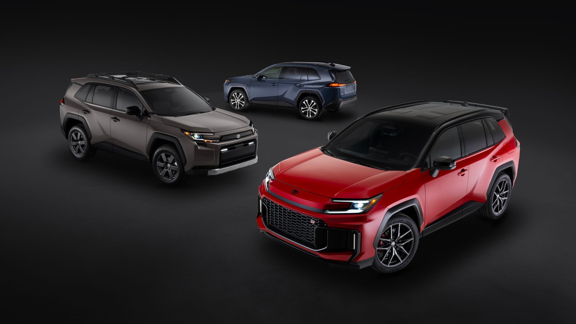 2026 Toyota RAV4 Trim Comparison