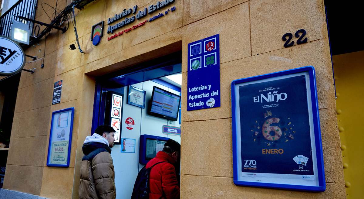 Las administraciones alertan a Loterías: "Si nos quitan la venta online ...