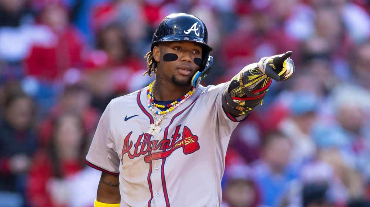 Braves’ big Ronald Acuna Jr. update on looming MLB return from injury