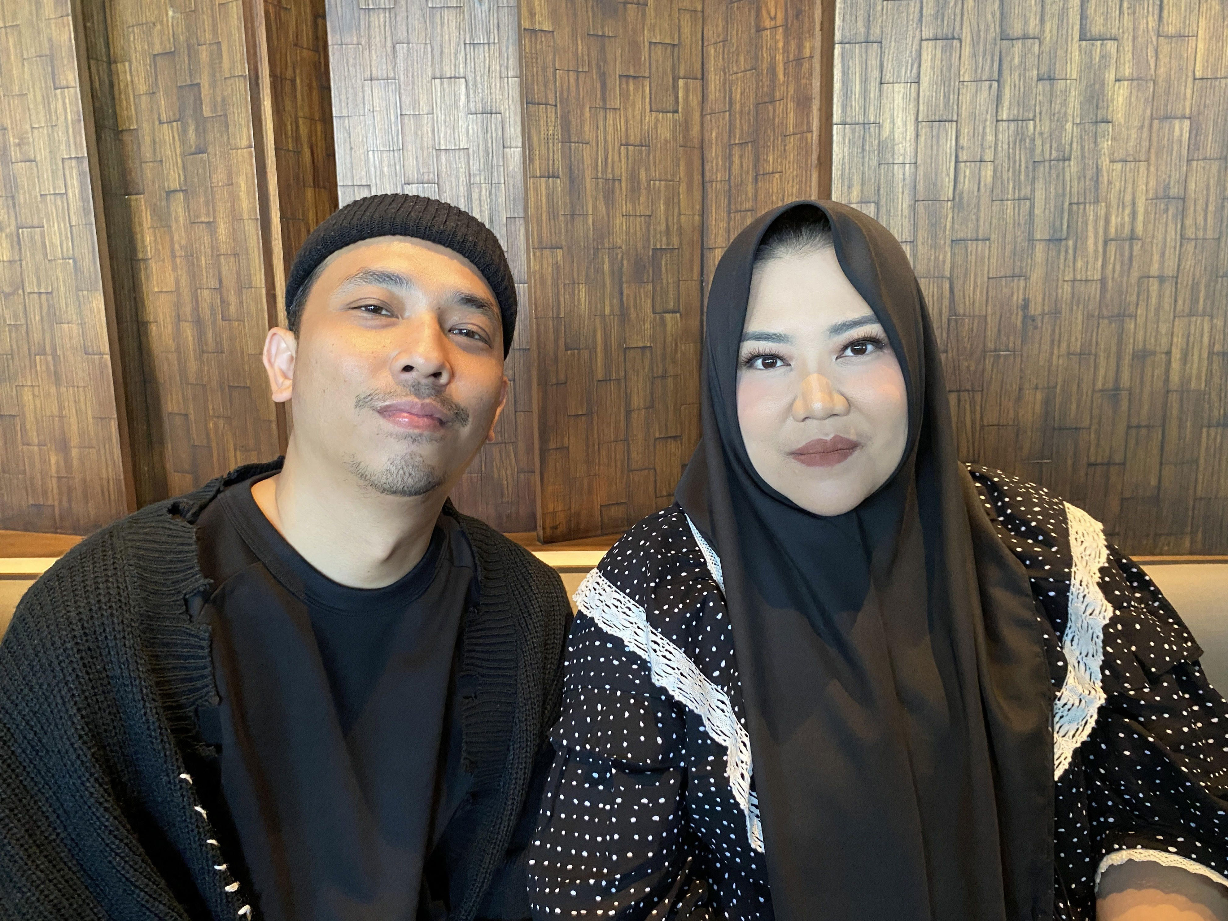 Cerita Horor Tenung Dijadikan Film, Risa Saraswati dan Dimasta: Awalnya ...