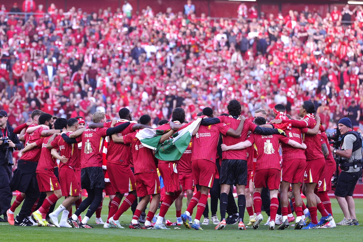 7 memorable moments from 2024-25 Premier League season