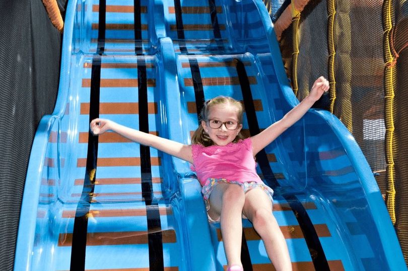 Statfold Country Park's £20 Steam into Summer Pass - in pictures