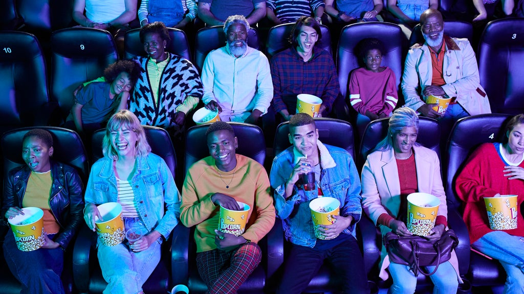 Do people go to movie theaters anymore?