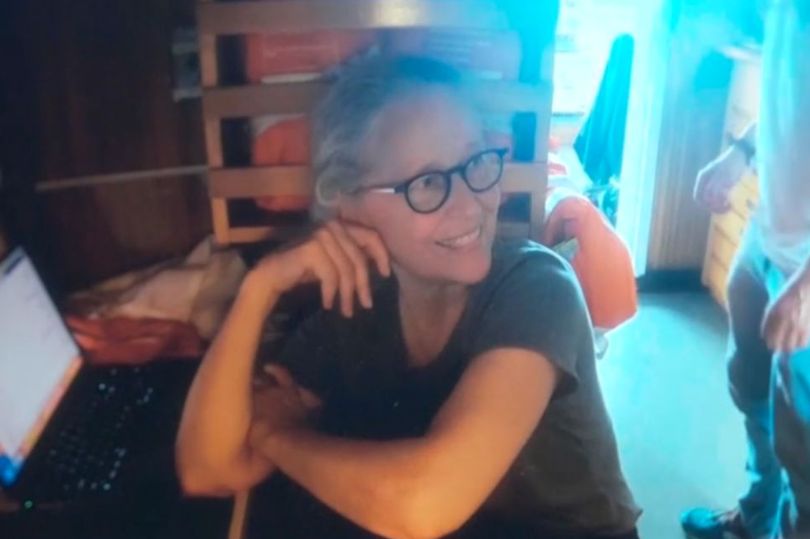 Wife of Titan sub CEO's chilling four-word comment after unknowingly ...