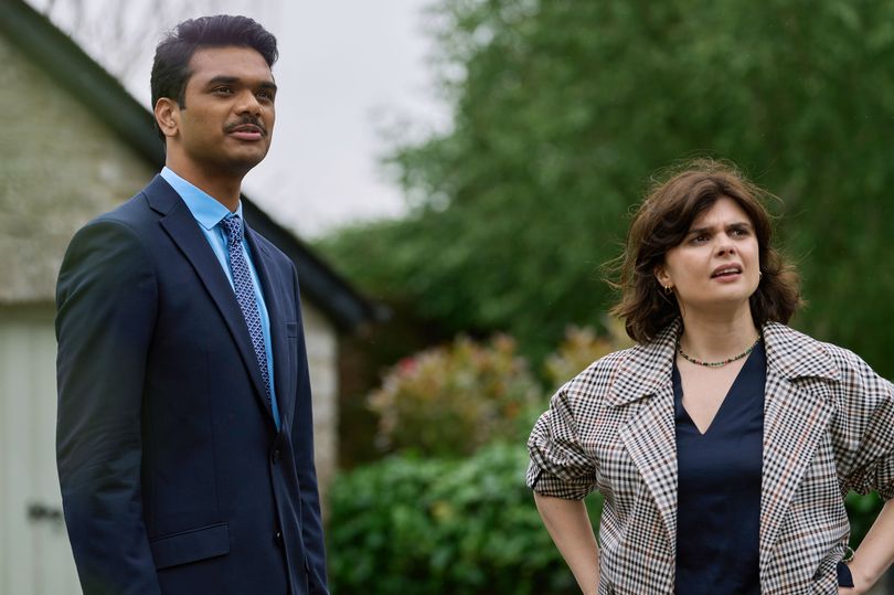 BBC Death Valley: When is it on, full cast list, filming locations and episode number