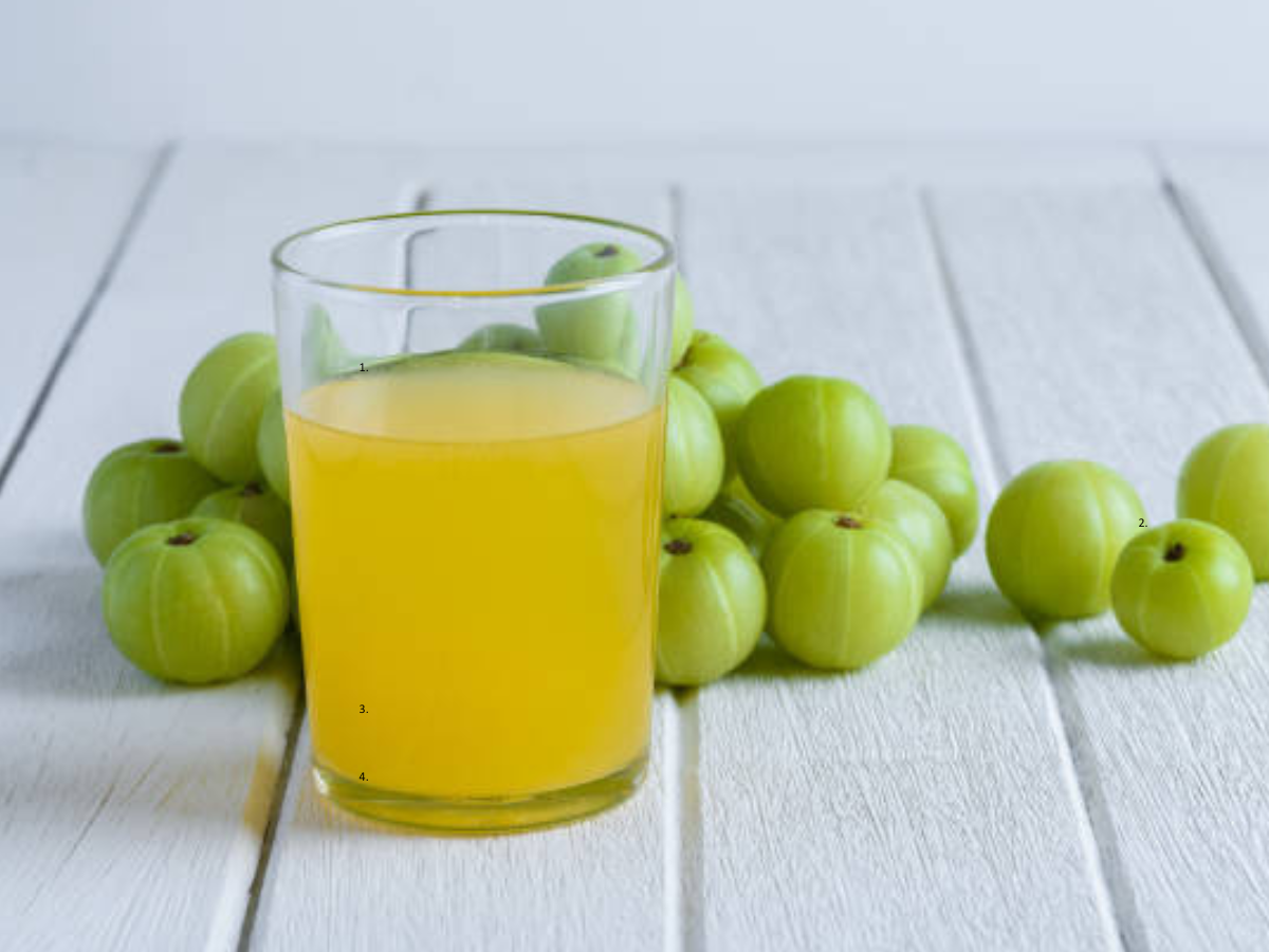 Amla water with turmeric: 5 reasons to consume it in the morning
