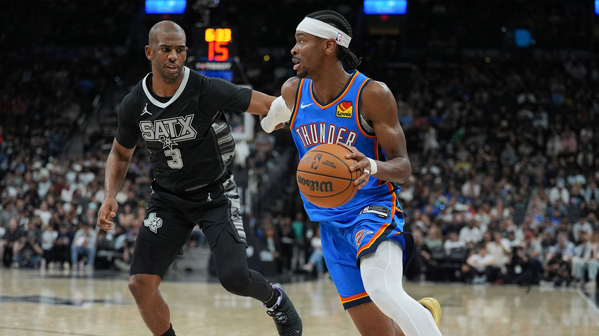 Chris Paul shares honest Shai Gilgeous-Alexander opinion after NBA MVP win