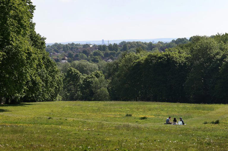 The stunning Greater Manchester park that’s just been named one of the ...