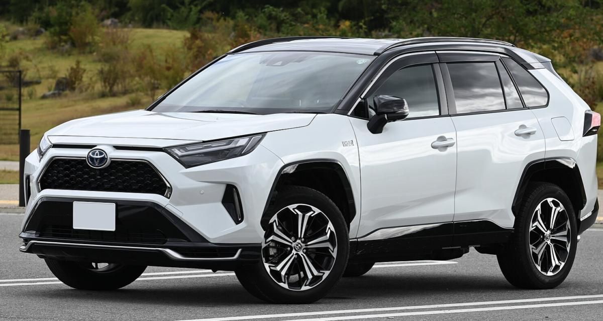 Même rue, même voiture, un RAV4 volé deux fois à un an d’intervalle