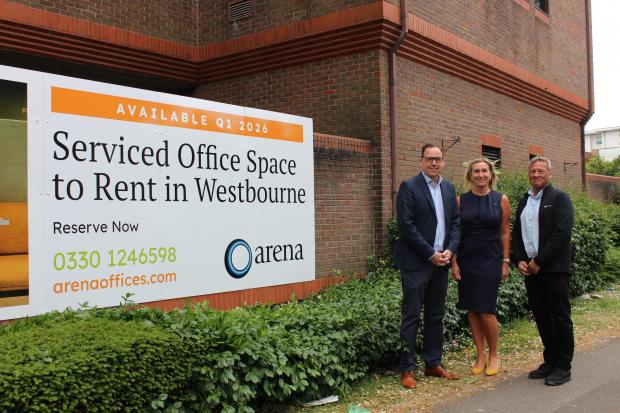 Iconic building in Bournemouth set for £8m transformation