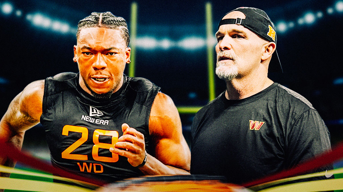 1 Washington Commanders rookie who stood out most in 2025 minicamp