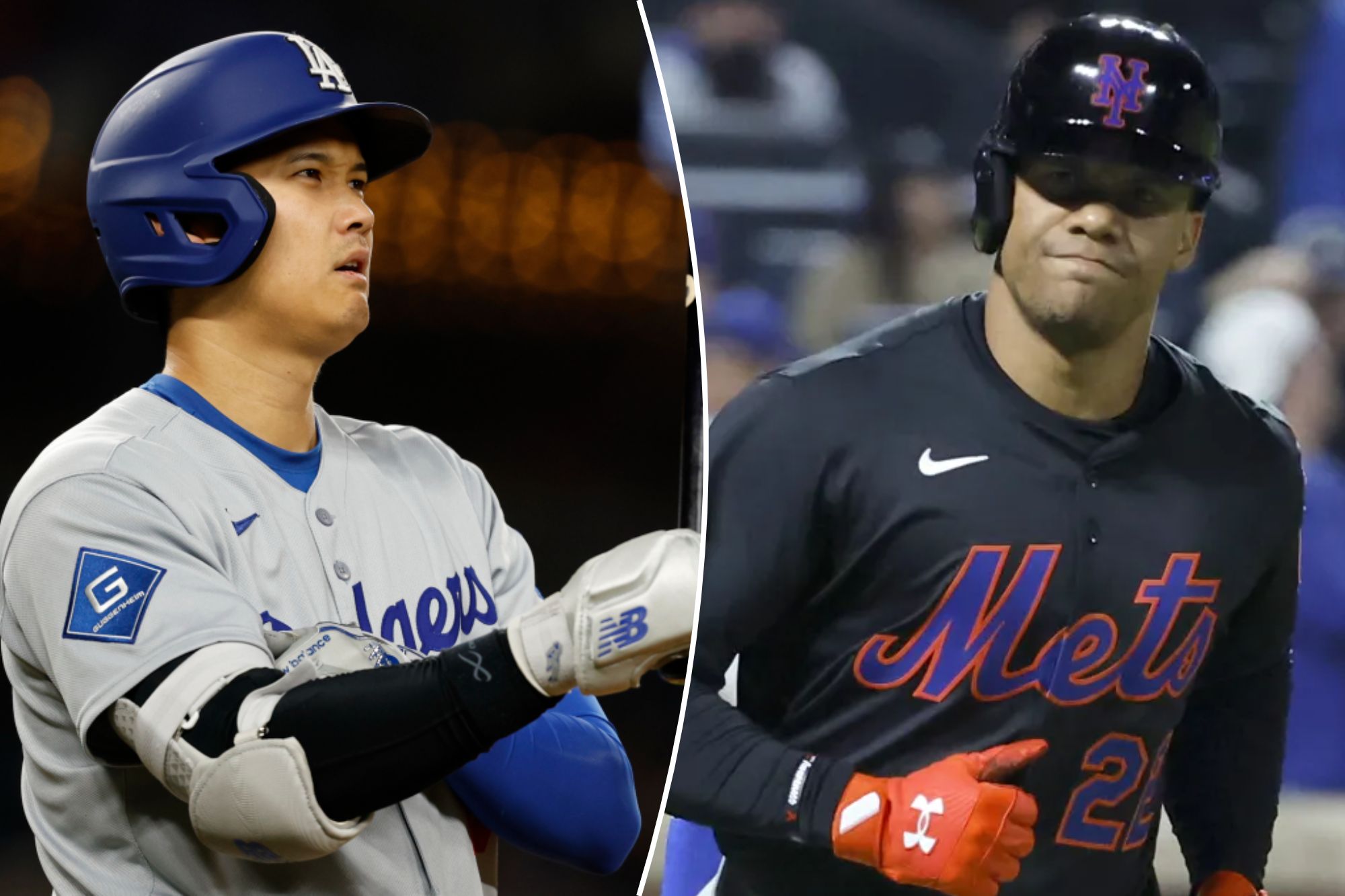 Mets’ measuring-stick test against vaunted Dodgers is here