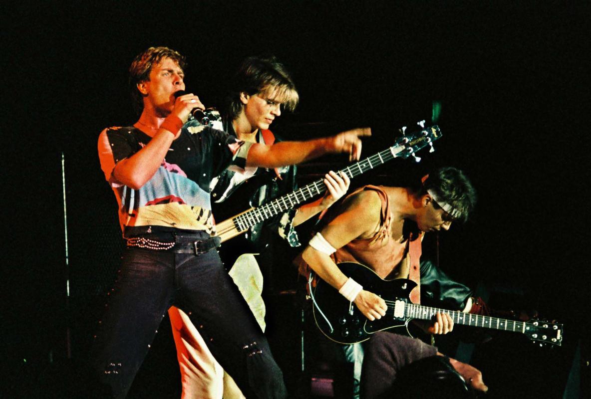 Legendary Rock Band Launches Fragrances Inspired by Dual Identity