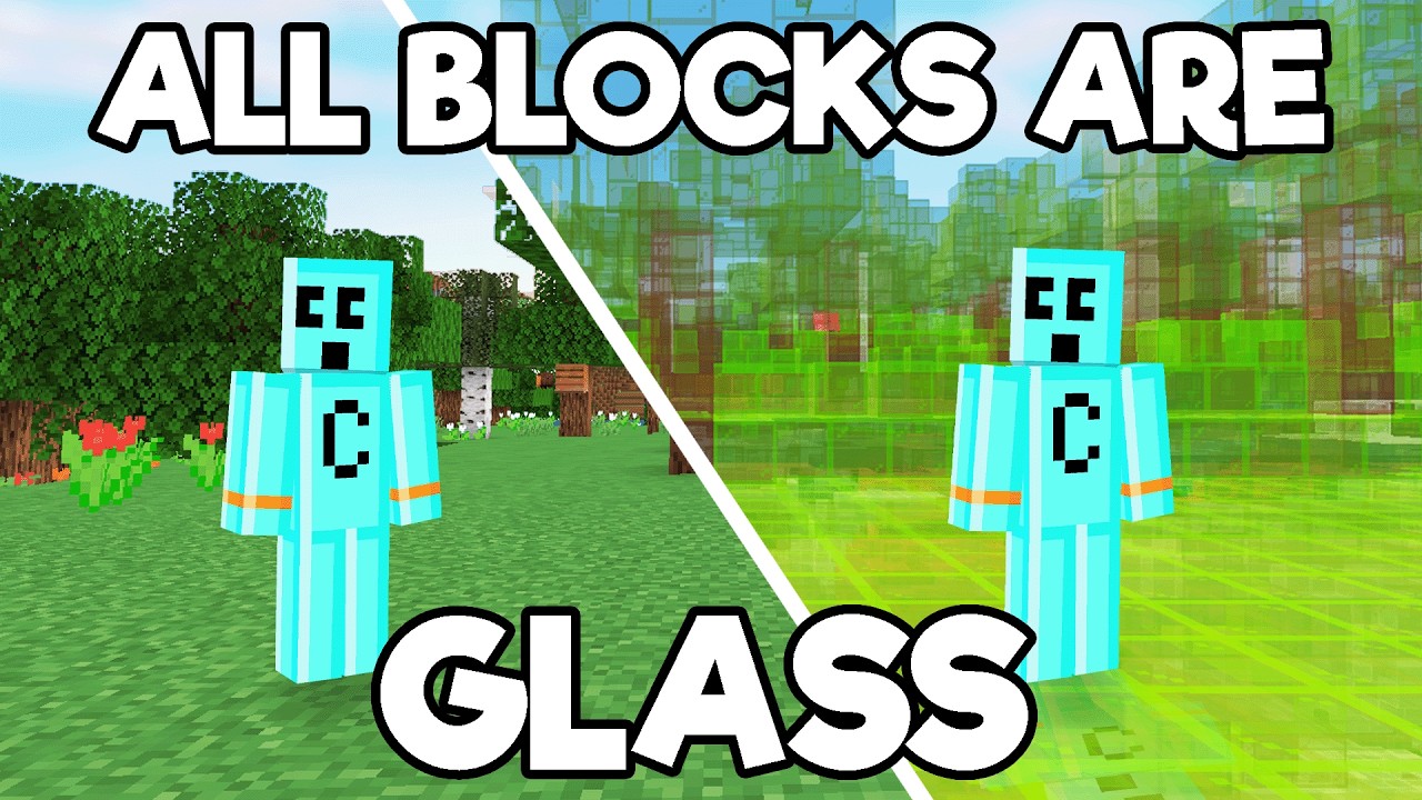 What Testing Ridiculous Minecraft Challenges Taught Me