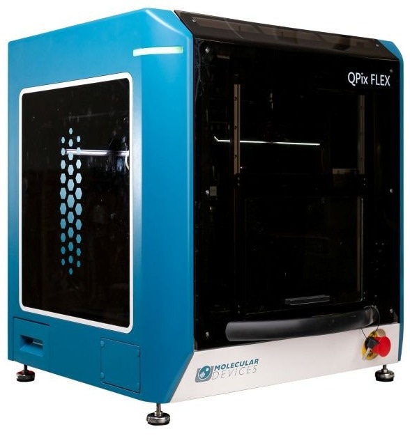Molecular Devices launches automated QPix FLEX Microbial Colony Picking ...