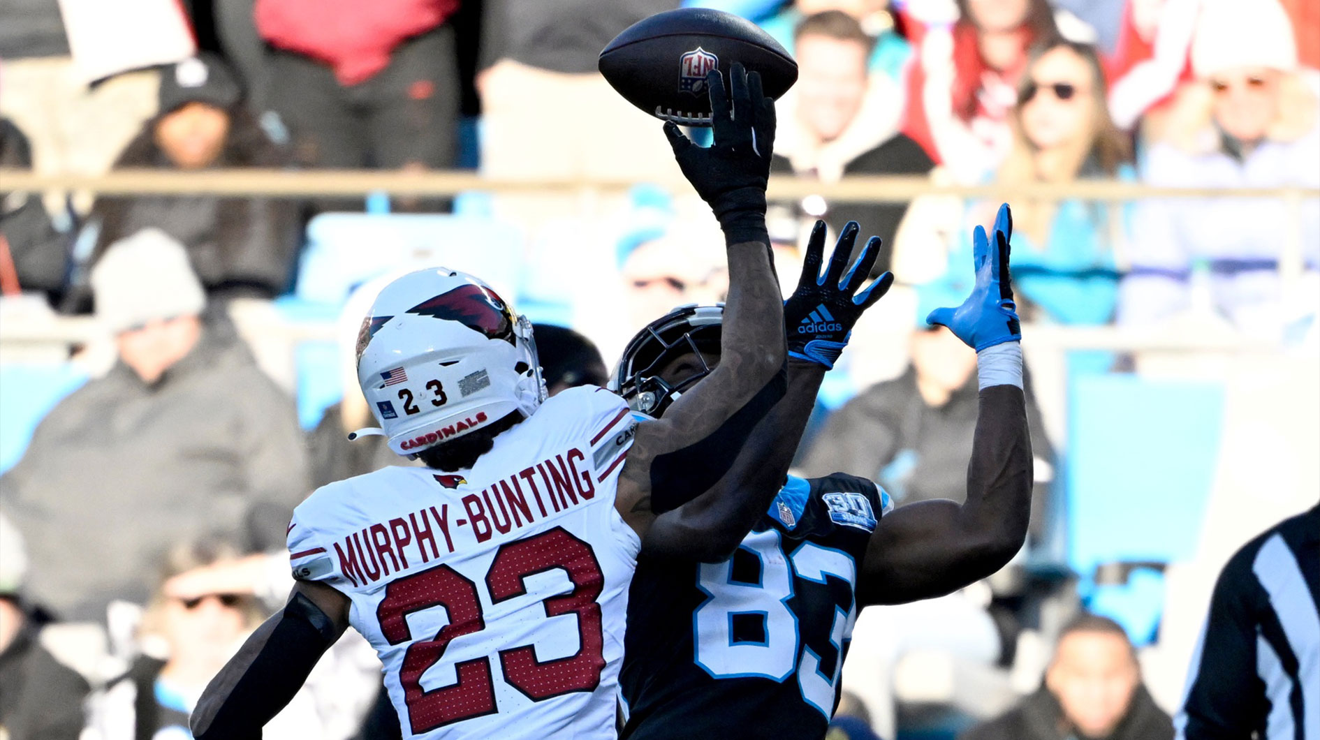 Cardinals’ Sean Murphy-Bunting out for 2025 season with unexpected setback